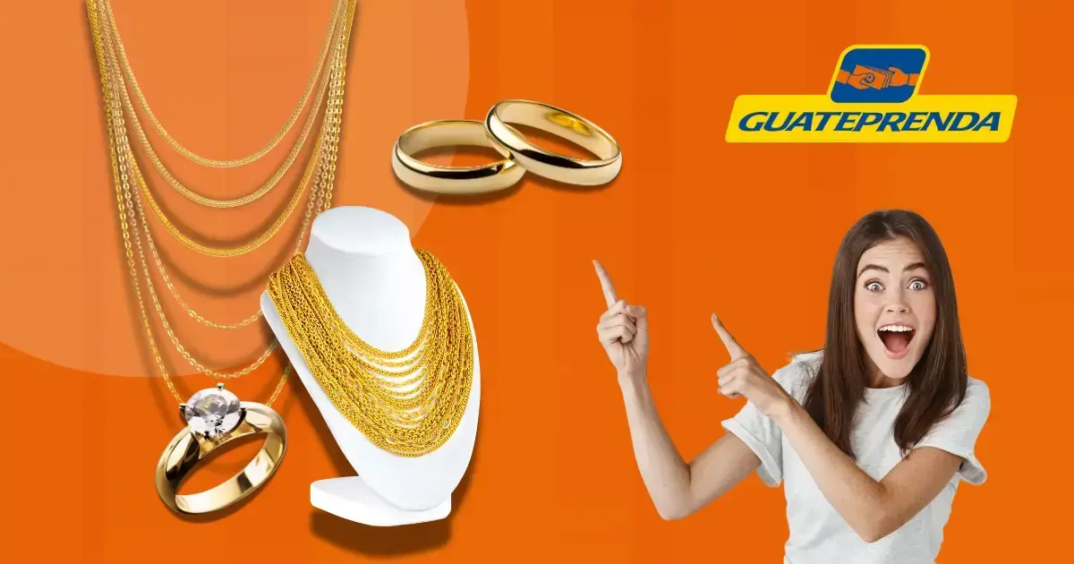 Compra Oro Barato | Guateprenda